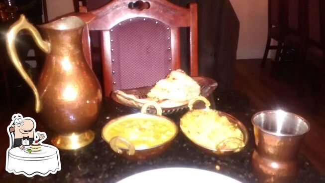 Mendi Restaurant in Droitwich Spa - Restaurant menu and reviews