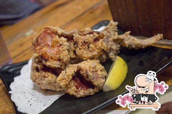 Oh Taisho in New York City - Restaurant menu and reviews