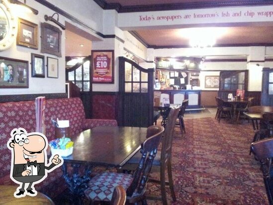Old Cobblers Inn - Pub & Carvery, Rawtenstall - Restaurant menu, prices ...