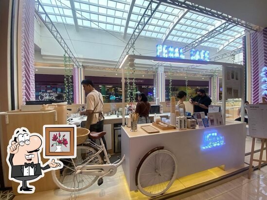 Pedal Cafe, Quezon City - Restaurant menu, prices and reviews