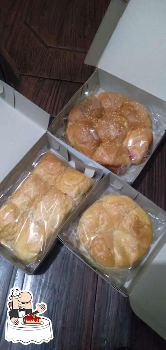 Menu at Puri sakina bakery & catering, Mulung