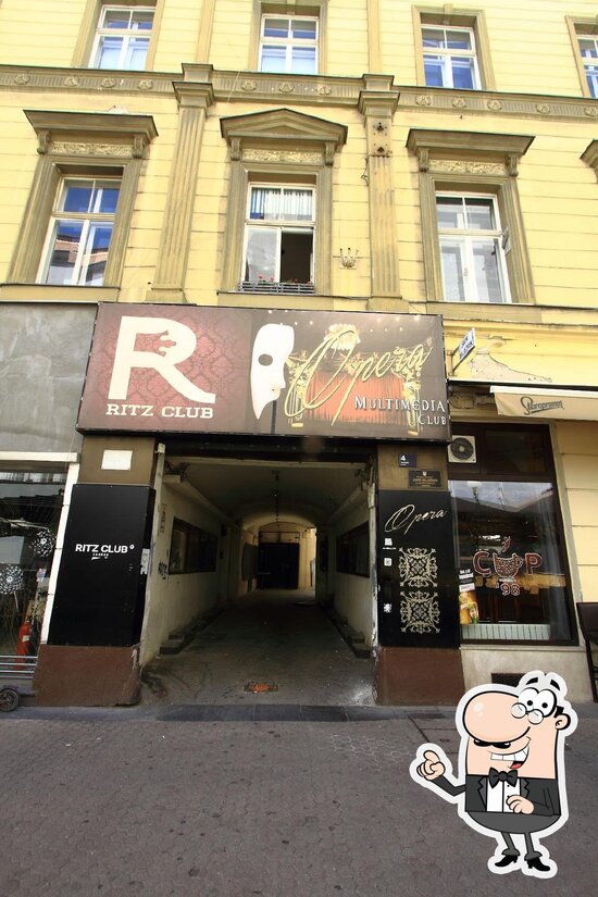 Ritz Club, Zagreb - Restaurant menu, prices and reviews