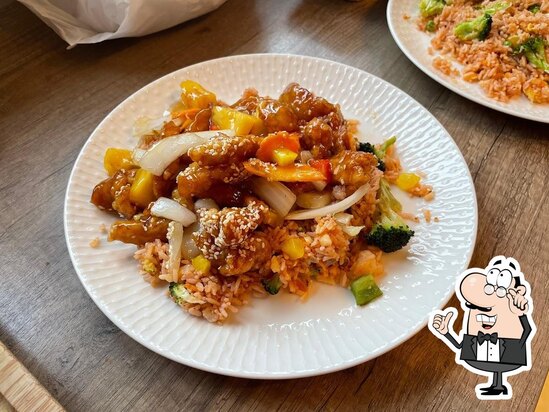 Ruby's Chinese Takeaway, Uttoxeter - Restaurant menu, prices and reviews