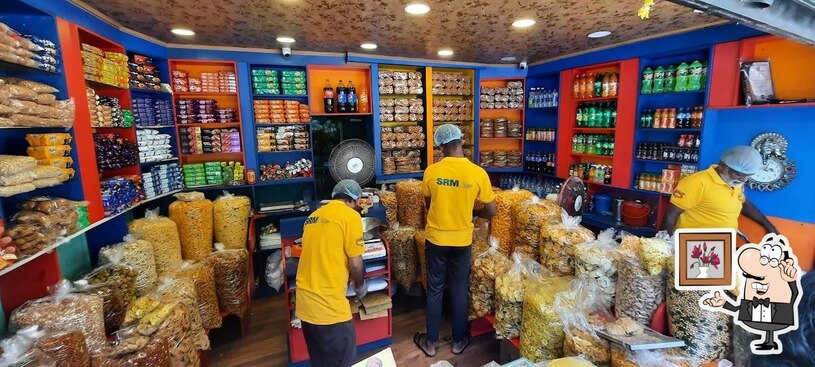 SRM Bakery, Thiruvananthapuram - Restaurant menu, prices and reviews