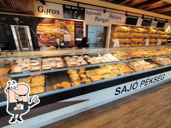Sajó pékség, Sajószöged - Menú del restaurante, precios y reseñas