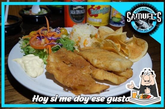 Samuel's Restaurant, Delicias - carta y opiniones del e marisquería