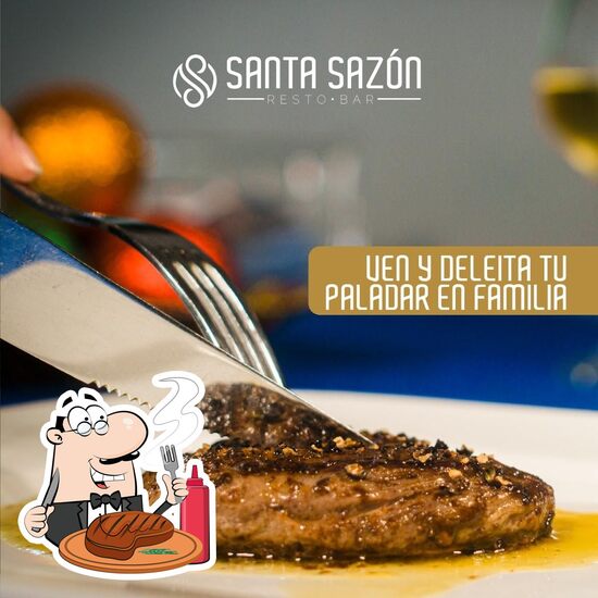 Santa Sazón Resto • Bar, Barranquilla - Restaurant menu and reviews
