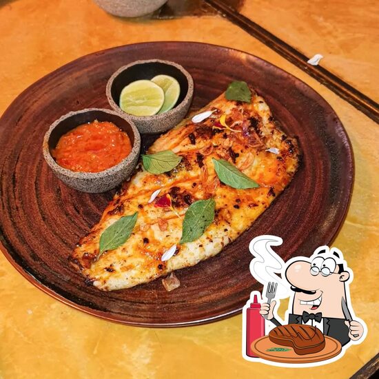 Smriti, Jakarta - Restaurant menu, prices and reviews