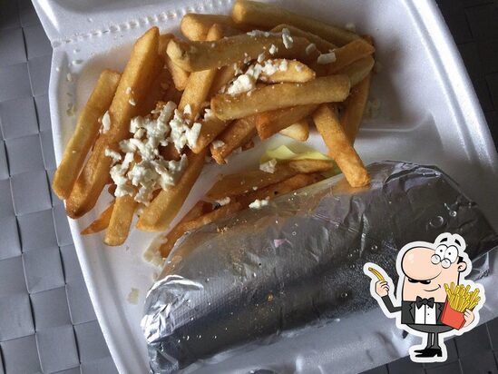 SUPER GYROS in Kirkland - Restaurant menu and reviews