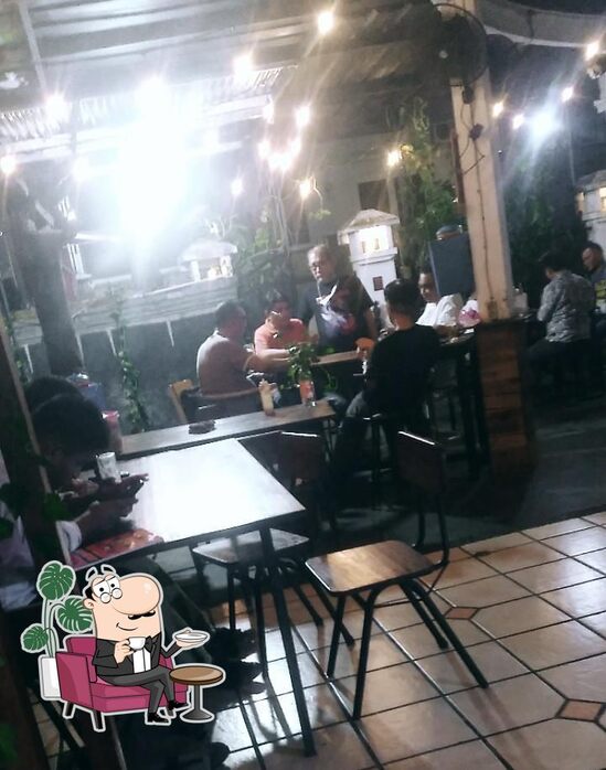 The 8 sense aquatic resto, North Jakarta - Menú del restaurante ...