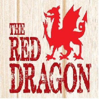 Menu at The Red Dragon pub & bar, Port Talbot