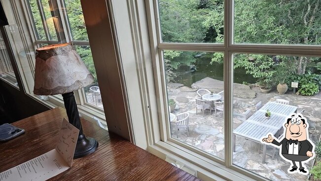 The Restaurant at RT Lodge, Maryville - Restaurant menu, prices and reviews