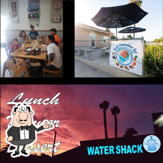 The Water Shack, Vista - Restaurant menu, prices and reviews