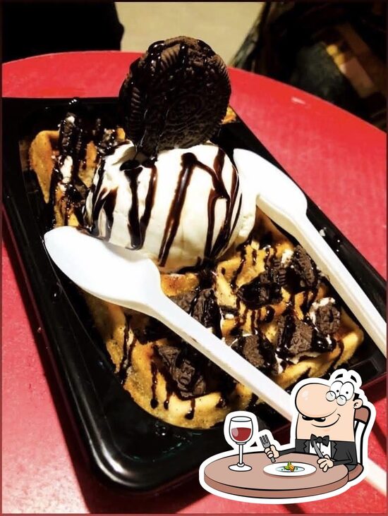 Waffle Mania, Jaipur - Restaurant menu, prices and reviews