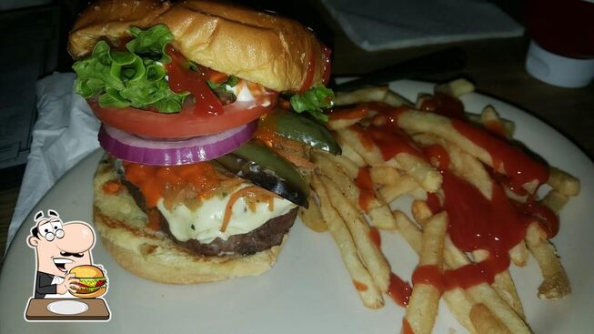 The Vortex, 438 Moreland Ave NE in Atlanta - Restaurant menu and reviews