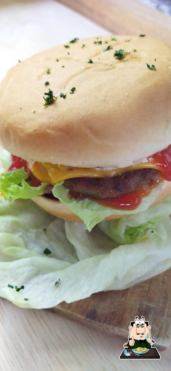burgerack_terus restaurant, Bandung - Restaurant reviews