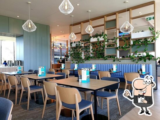Menu at City View Cafe, Burswood, Optus Stadium