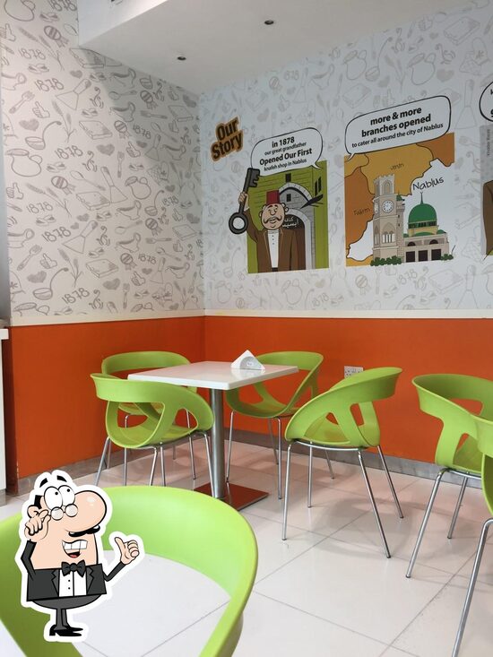Ibsais Sweets, Abu Dhabi - Restaurant menu, prices and reviews