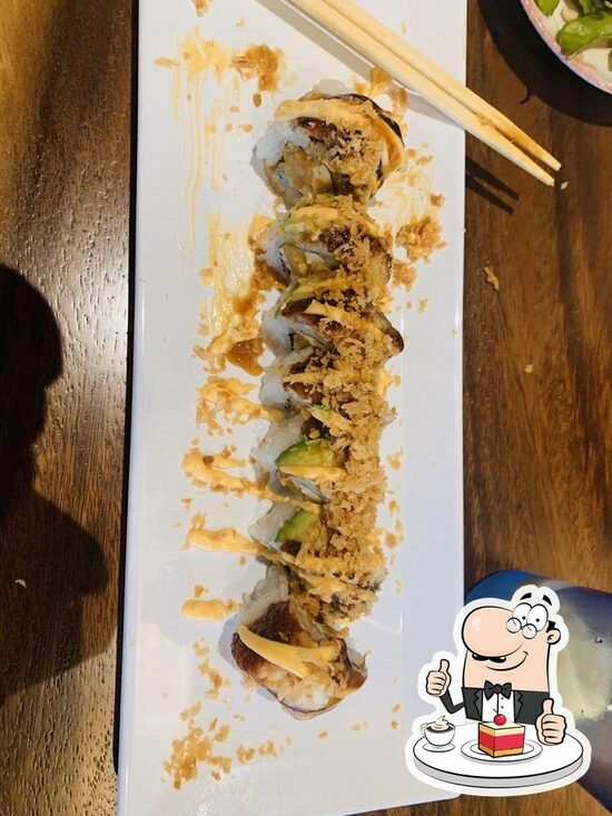 AI Sushi & Teriyaki in Poway - Restaurant menu and reviews