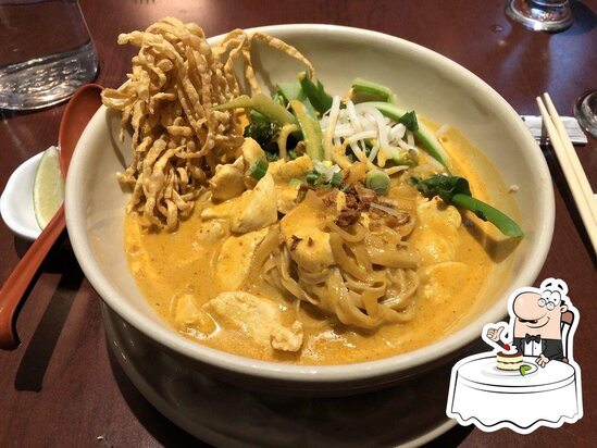 Anna Thai Cuisine in Ottawa - Restaurant menu and reviews
