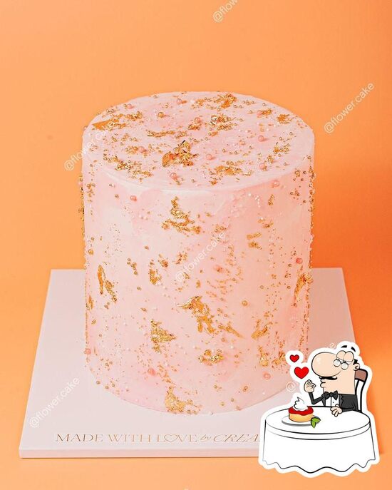스웨이드 SUÈDE 커스텀케이크/생화케이크 desserts, Seoul - Restaurant menu and reviews