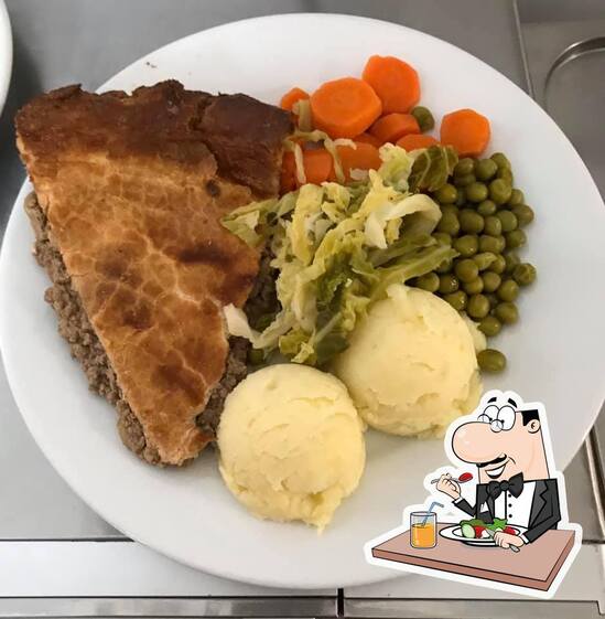 The Arcade Cafe, Dudley - Restaurant menu, prices and reviews