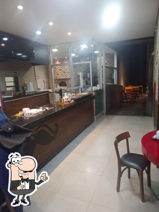 Mustache Pizzaria no Lourdes, Belo Horizonte - Menu do restaurante ...