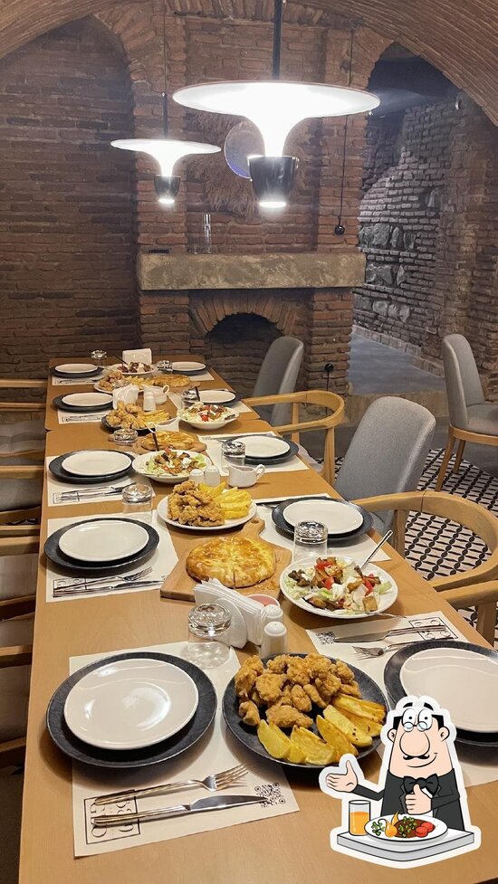 Gastrobar Geo, Tiflis - Restaurantspeisekarten und Bewertungen