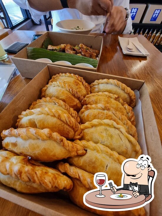 Takam, Filipino Food Forward in Darlinghurst - Restaurant menu and reviews