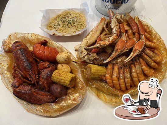 Cap't Loui - Decatur, Decatur - Restaurant menu, prices and reviews