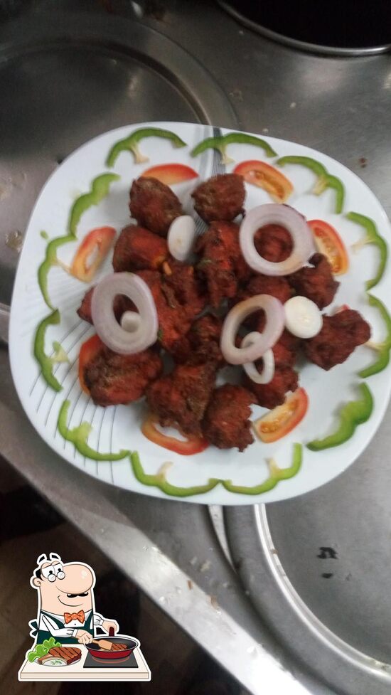 Menu at Hotel Food Palace, Thalassery