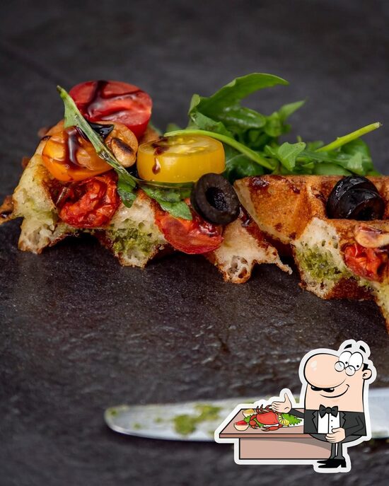 Utter Waffle in London - Restaurant menu and reviews
