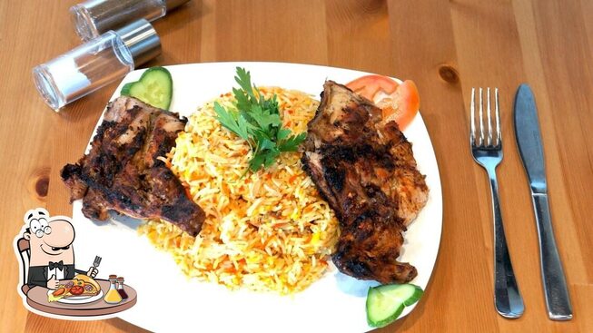 Al Midan Al Shami Restaurant, Abu Dhabi - Restaurant menu and reviews
