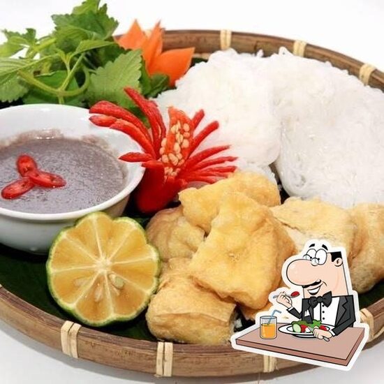 Bún Đậu Mắm Tôm Hai Lúa, Can Tho - Restaurant menu, prices and reviews