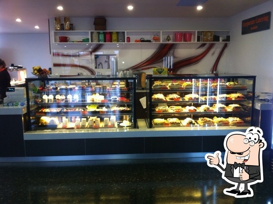 Menu at Cafe Innovation, Dandenong South