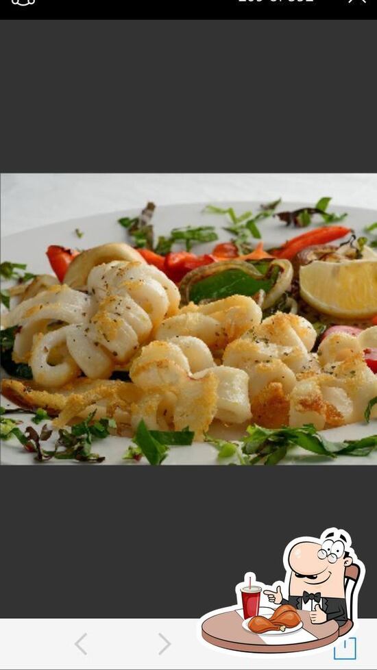 Cafe Mirage in Schiller Park - Restaurant menu and reviews