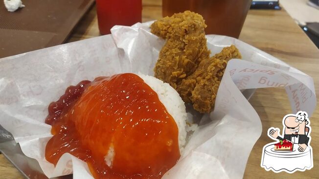 Chicken crush batam kgs restaurant, Batam - Restaurant reviews