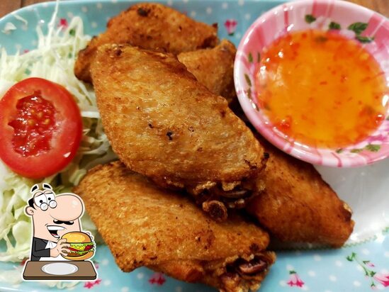Carta del restaurante ร้านนั่งเล่น, Chom Bueng