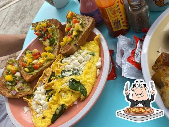 Daydreamers Cafe and Grill in Safety Harbor - Restaurant menu and reviews