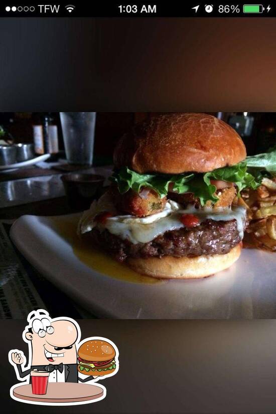 Duvic's in Baton Rouge - Restaurant menu and reviews