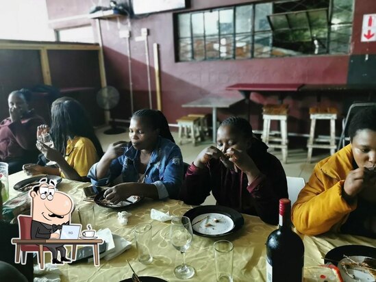 Ekhaya Lounge Restaurant Braai and Sports Bar, Cofimvaba - Restaurant ...