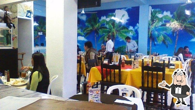 Carta de Pulpo Rumbero Marsicos Y Bar, Cuautitlán Izcalli