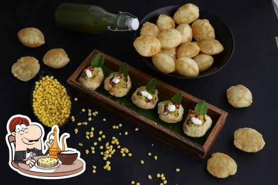 Hookin Cafe & Restaurant, Dubai - Carta del restaurante y opiniones