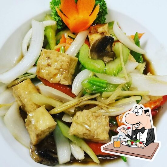 Kamrai Thai&Sushi House in Lemont - Restaurant menu and reviews