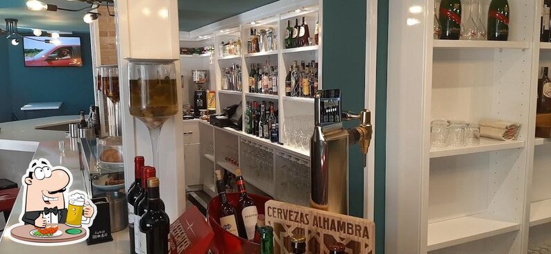 Carta de La Zangana Gastobar, Boecillo