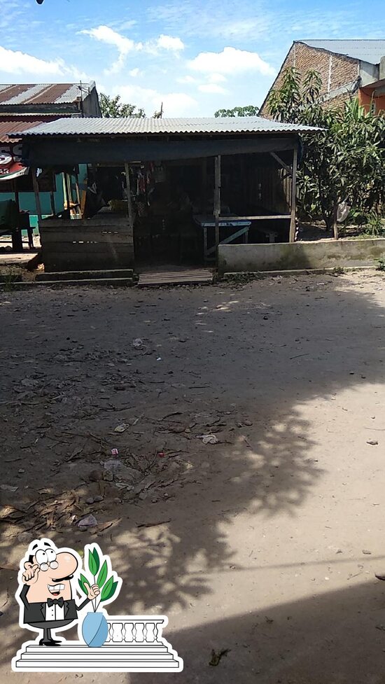 Lapo Tuak Siregar tato, Puji Mulyo - Menú del restaurante, precios y ...