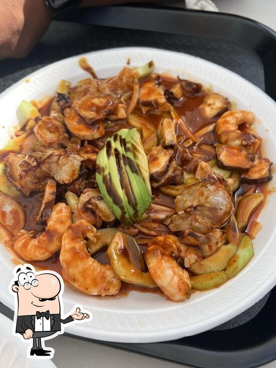 Mariscos El Garage, Long Beach - Restaurant menu, prices and reviews