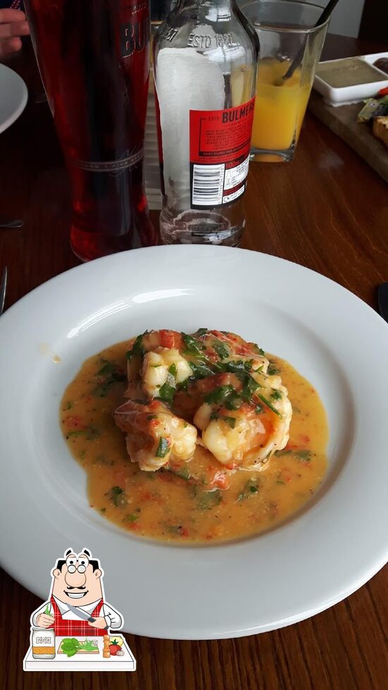 Mazzo in Royton - Italian restaurant menu and reviews
