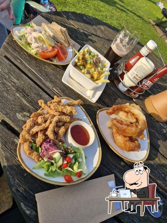 Milecastle Inn, Haltwhistle - Restaurant menu, prices and reviews