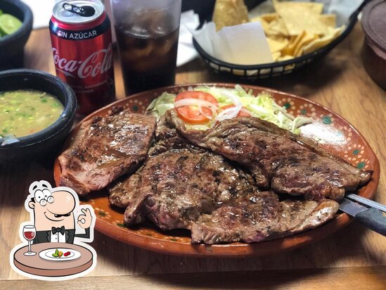 Mitla Restaurant, El Paso - Menú del restaurante, precios y reseñas